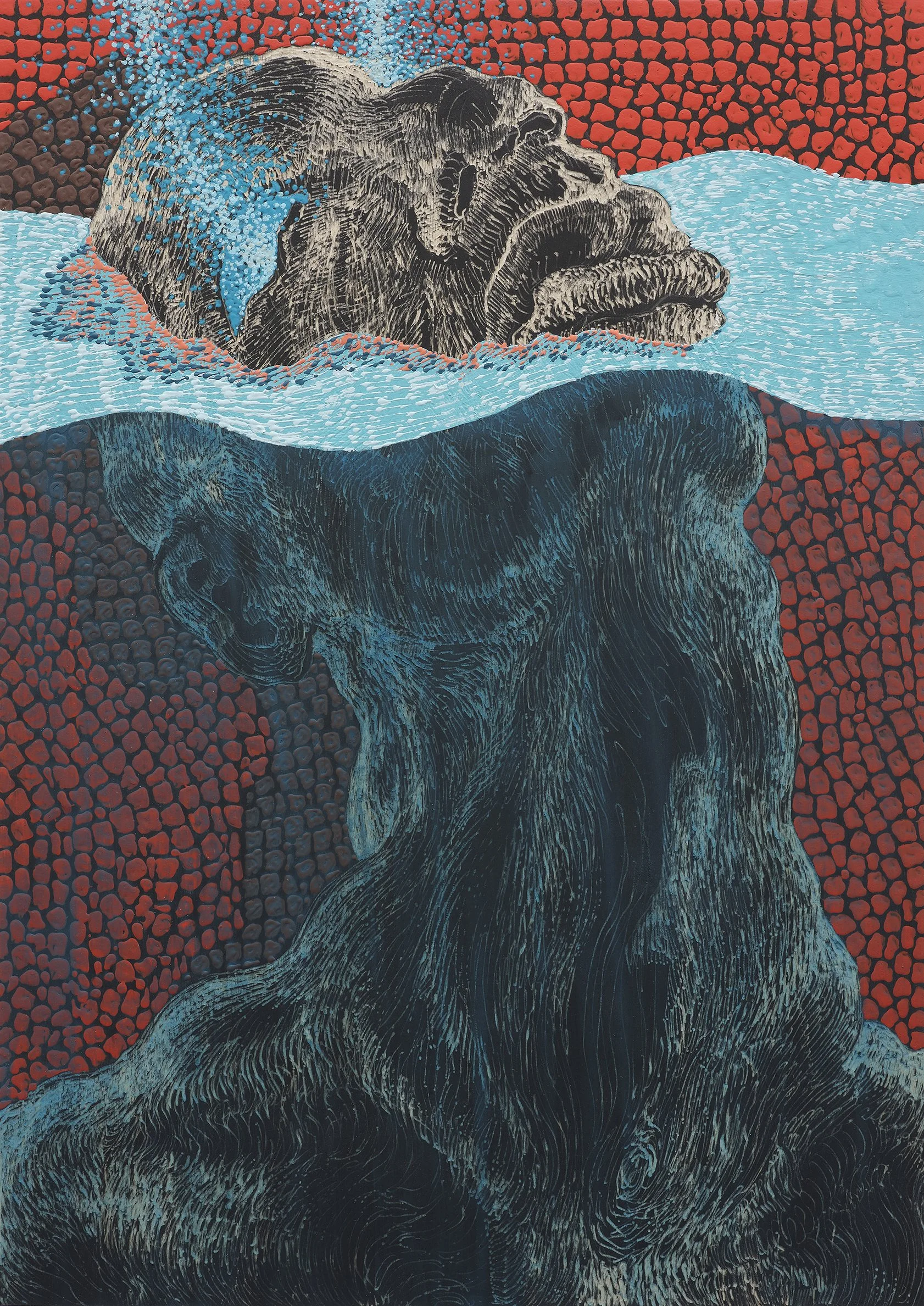 Paintings — Didier William