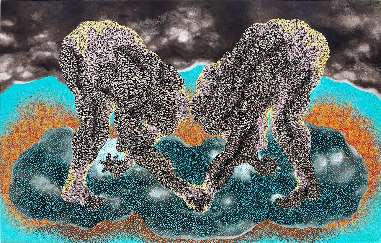 Paintings — Didier William