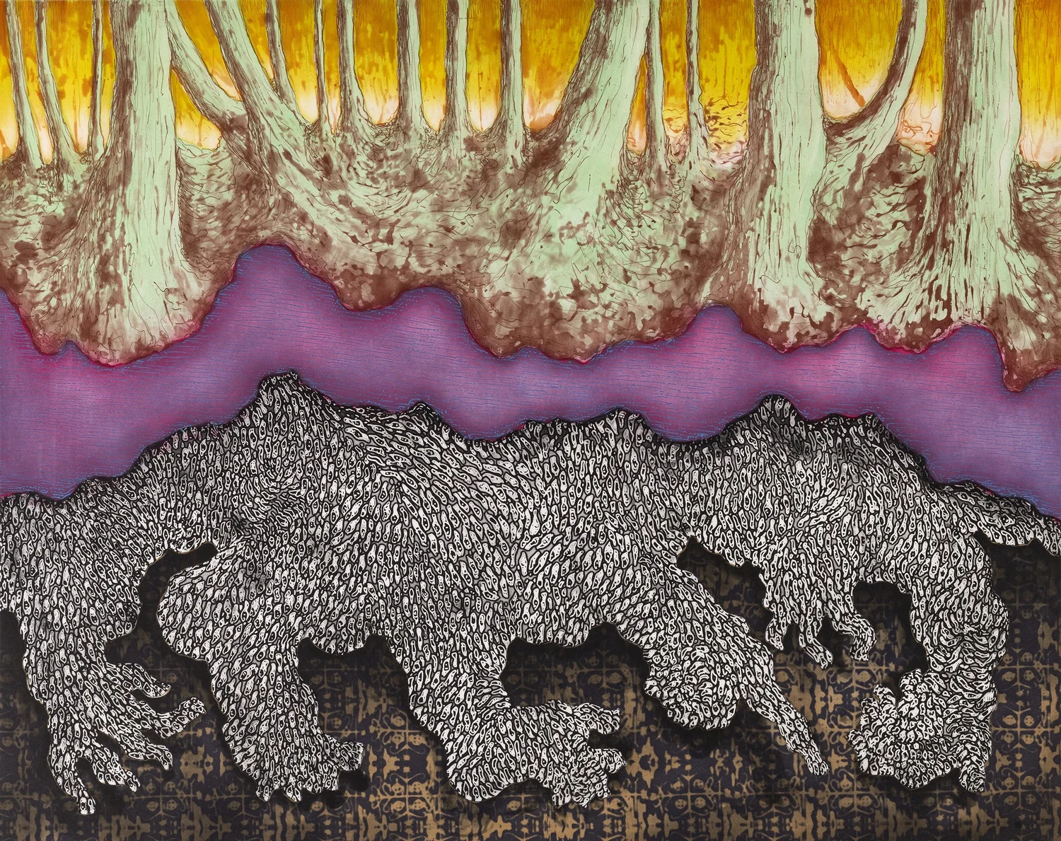 Works on Paper — Didier William