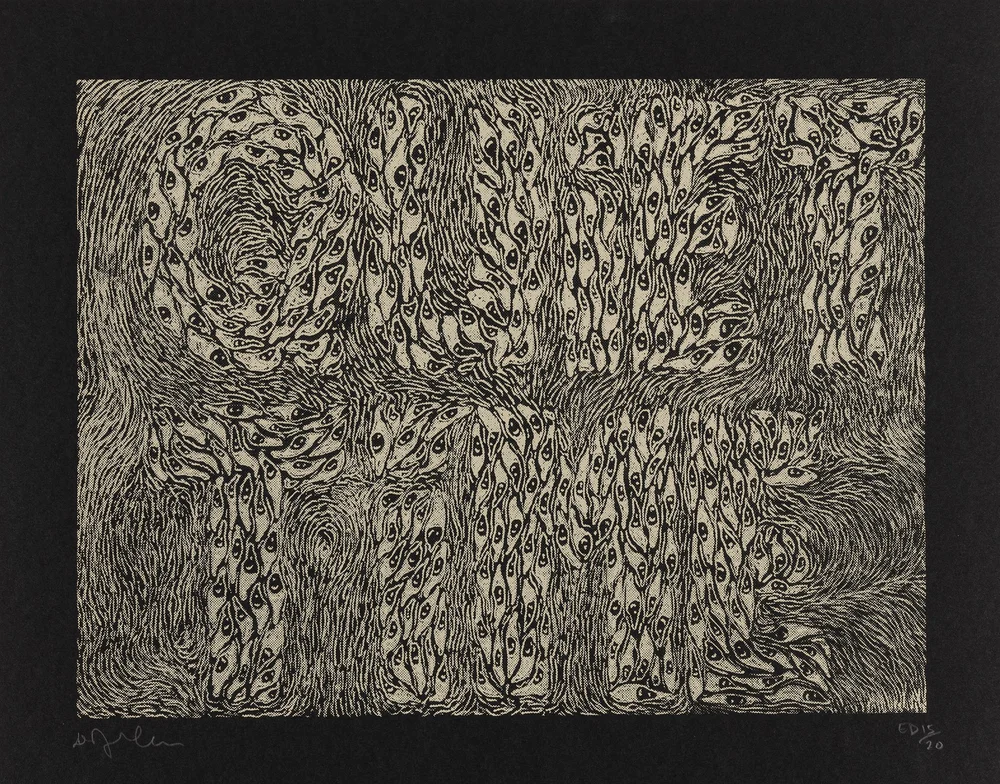 Works on Paper — Didier William