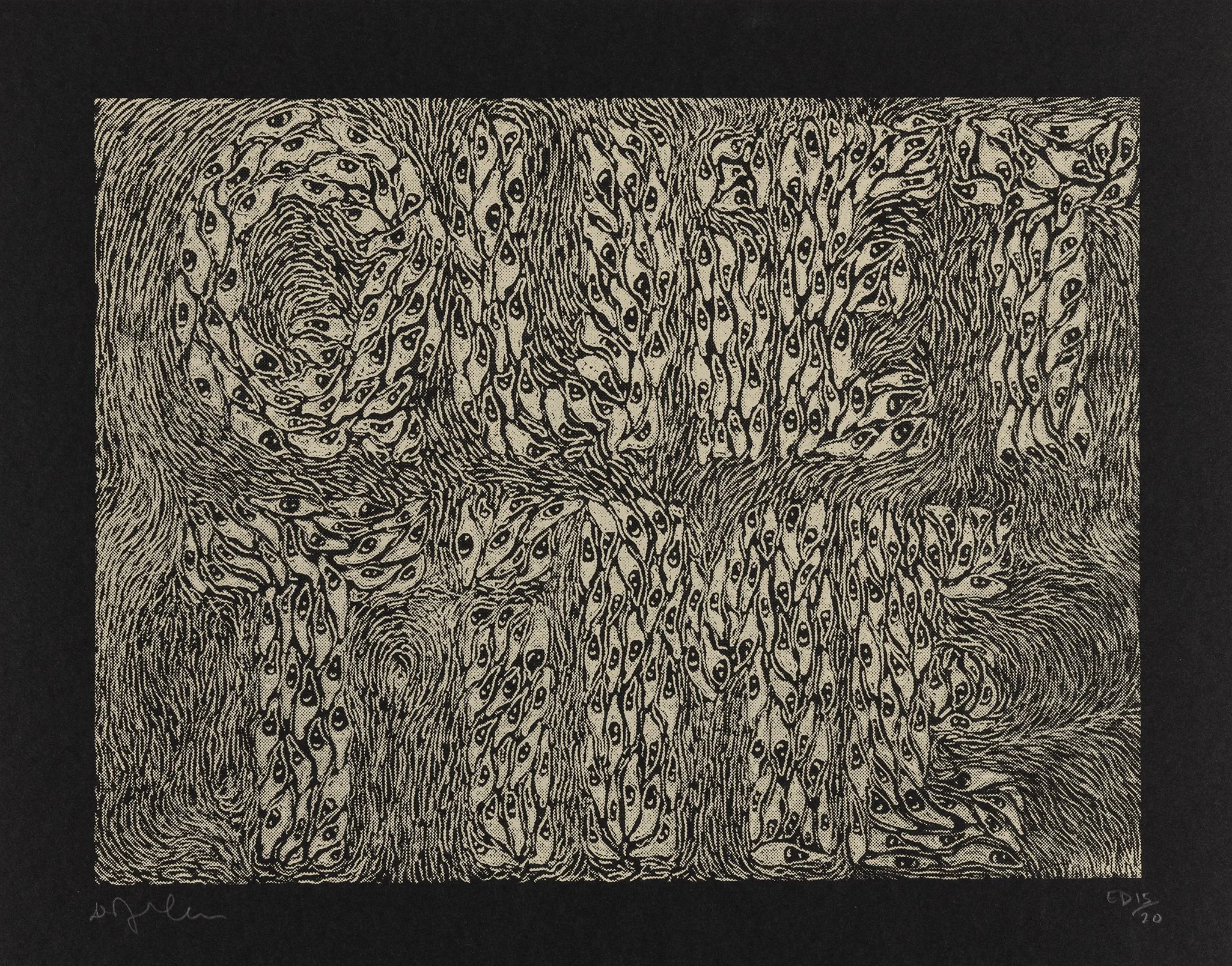 Works on Paper — Didier William
