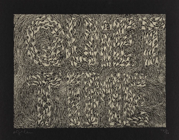 Works on Paper — Didier William