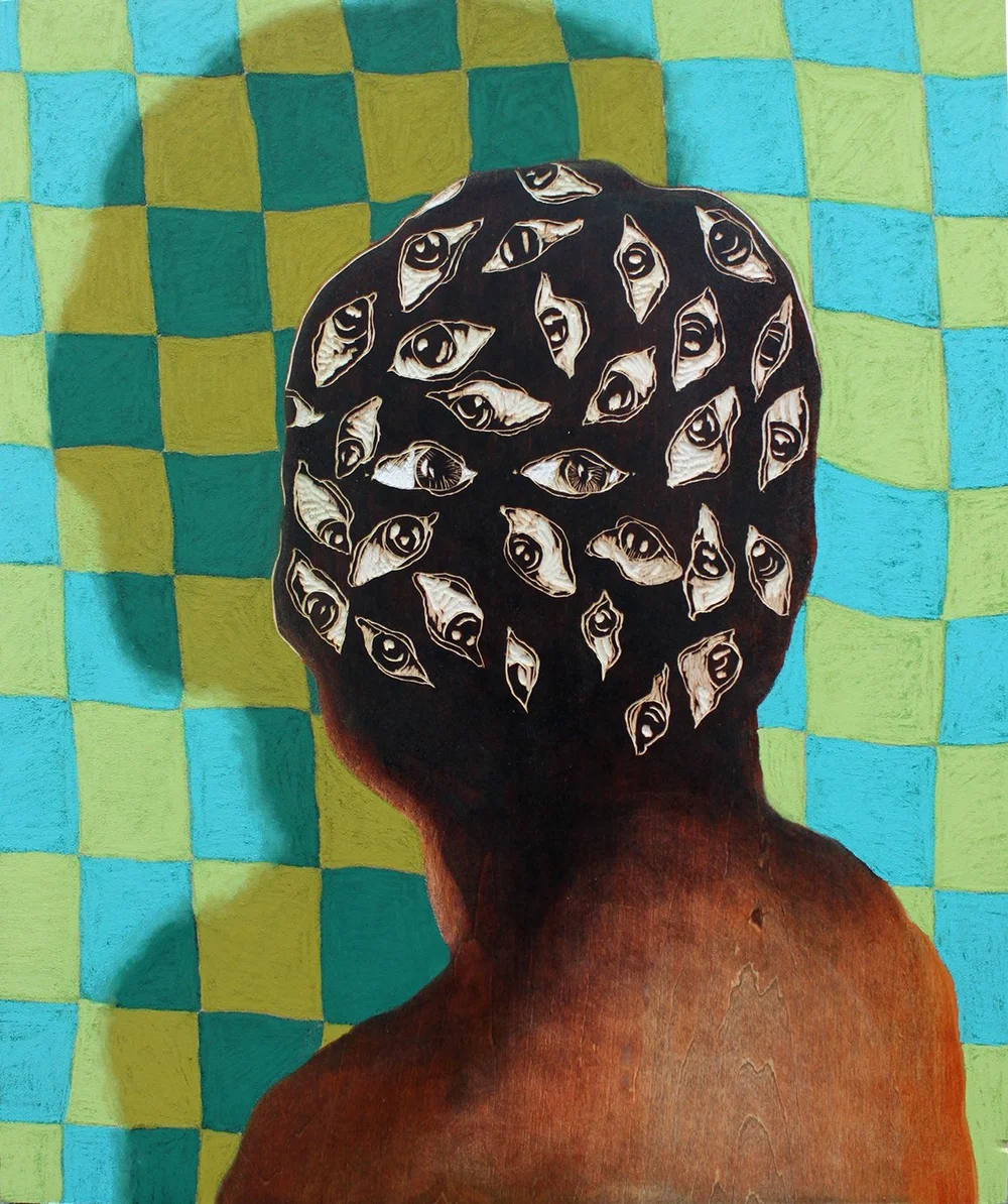 Paintings — Didier William