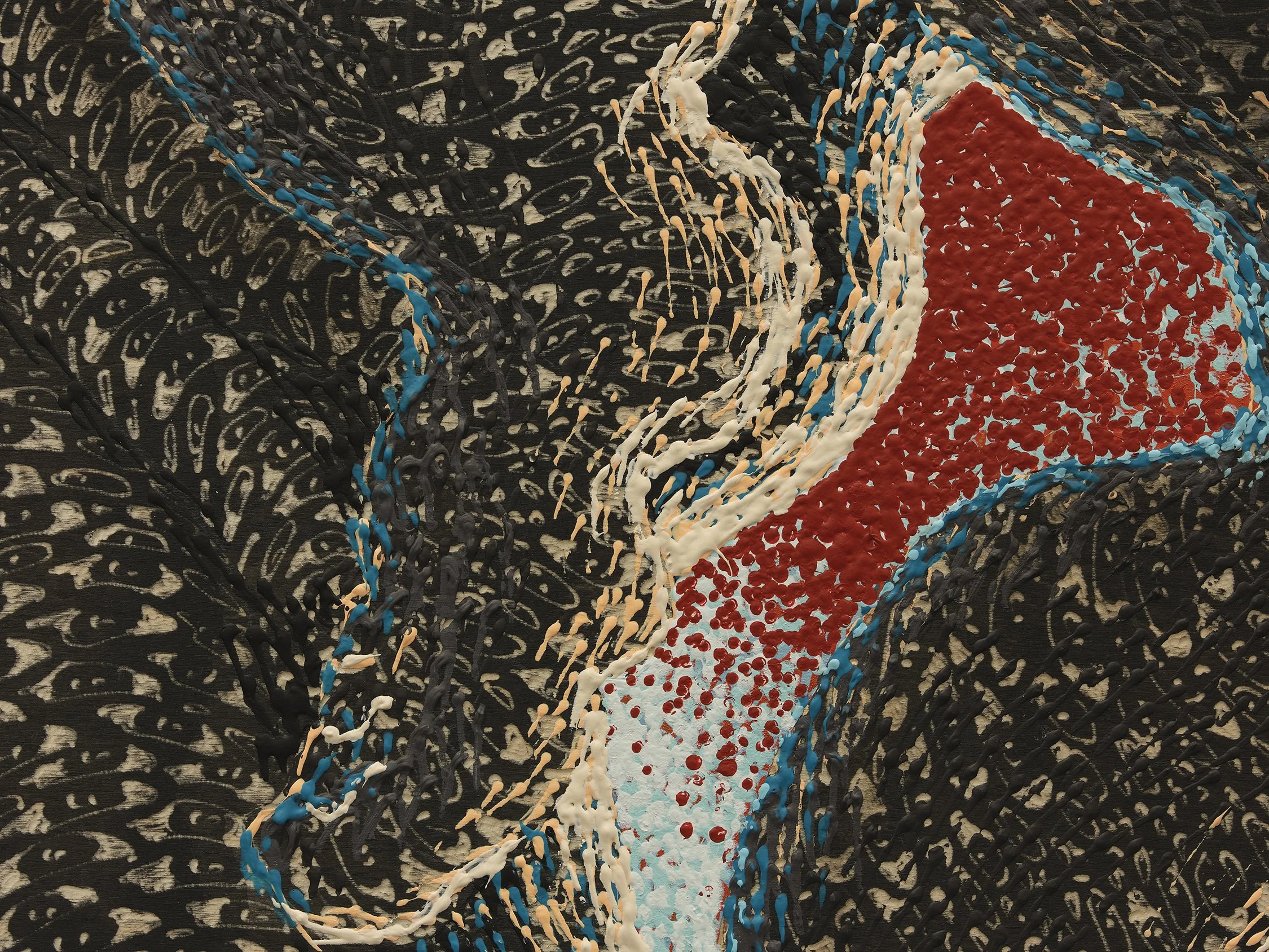 Dimbulah's Cave — Didier William