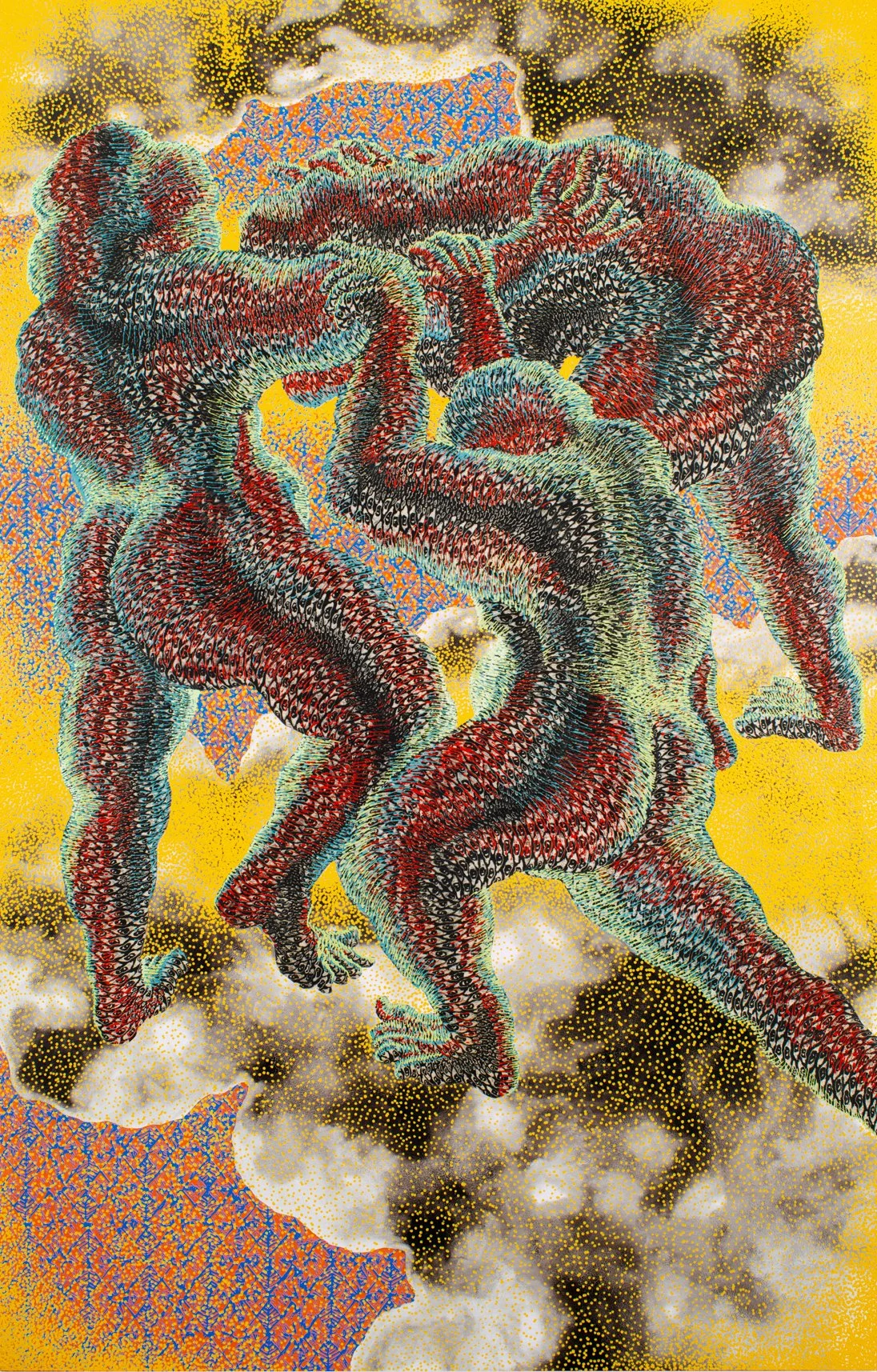 Paintings — Didier William