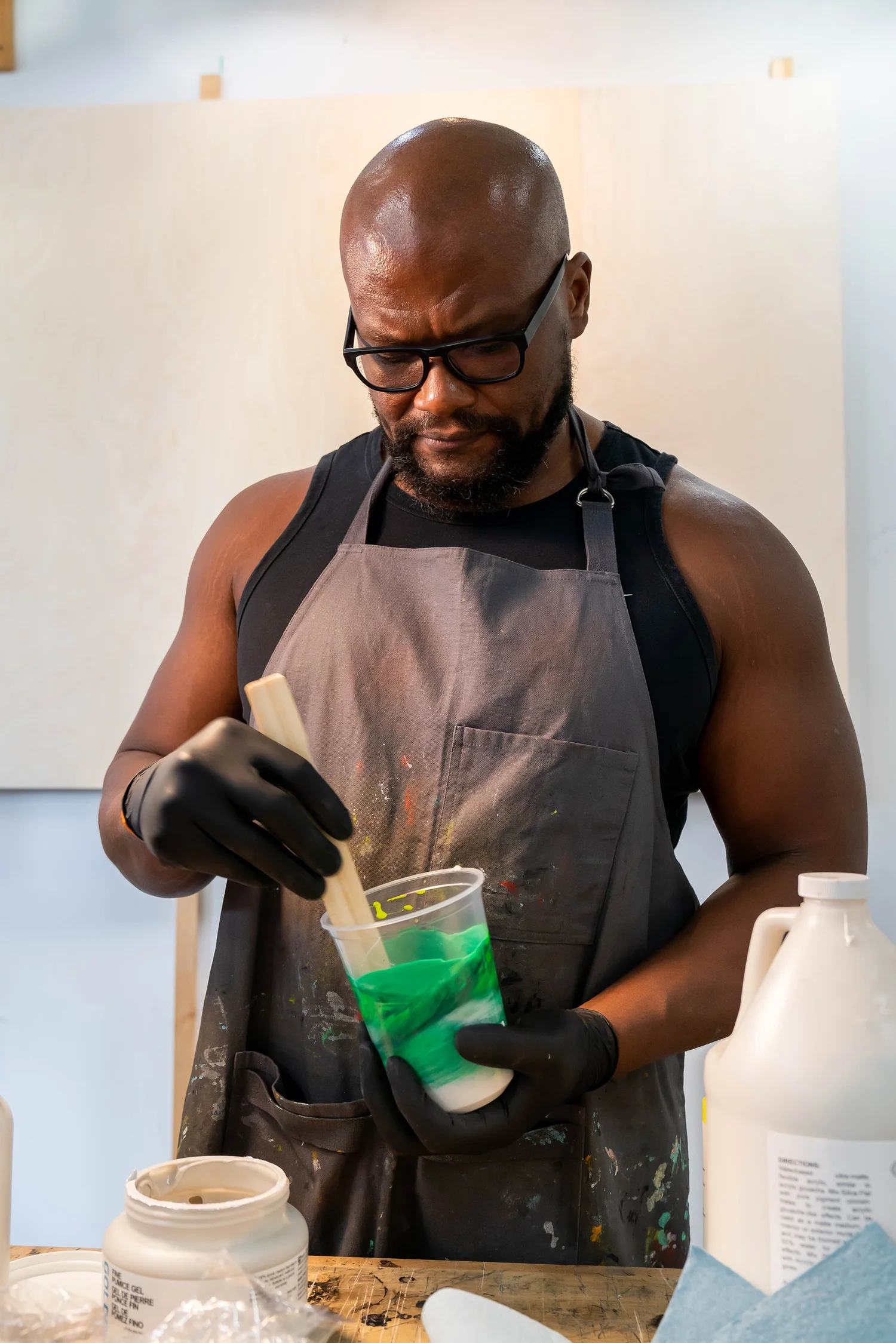 Bio — Didier William