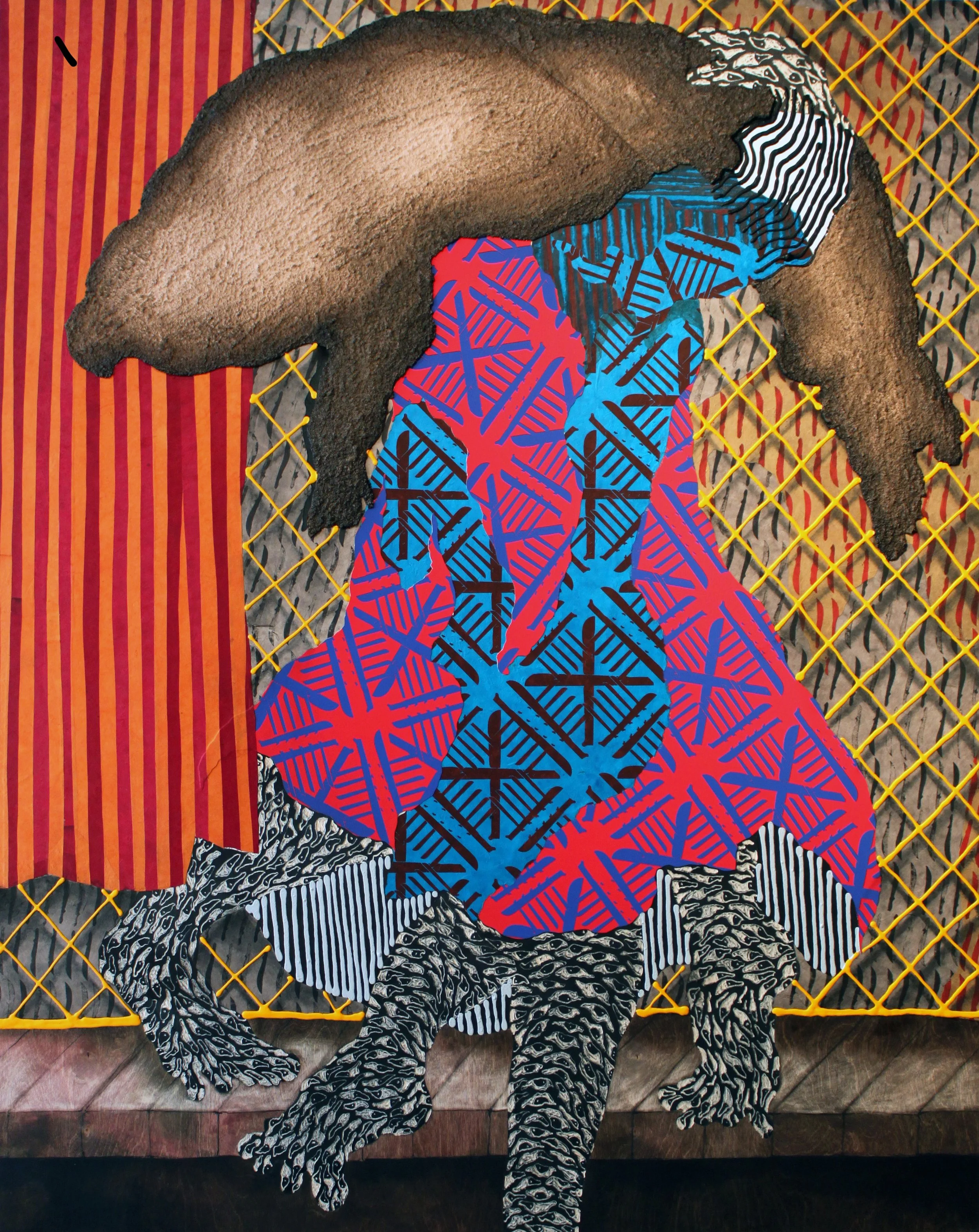Kochon Sa a Lou / This pig is heavy — Didier William