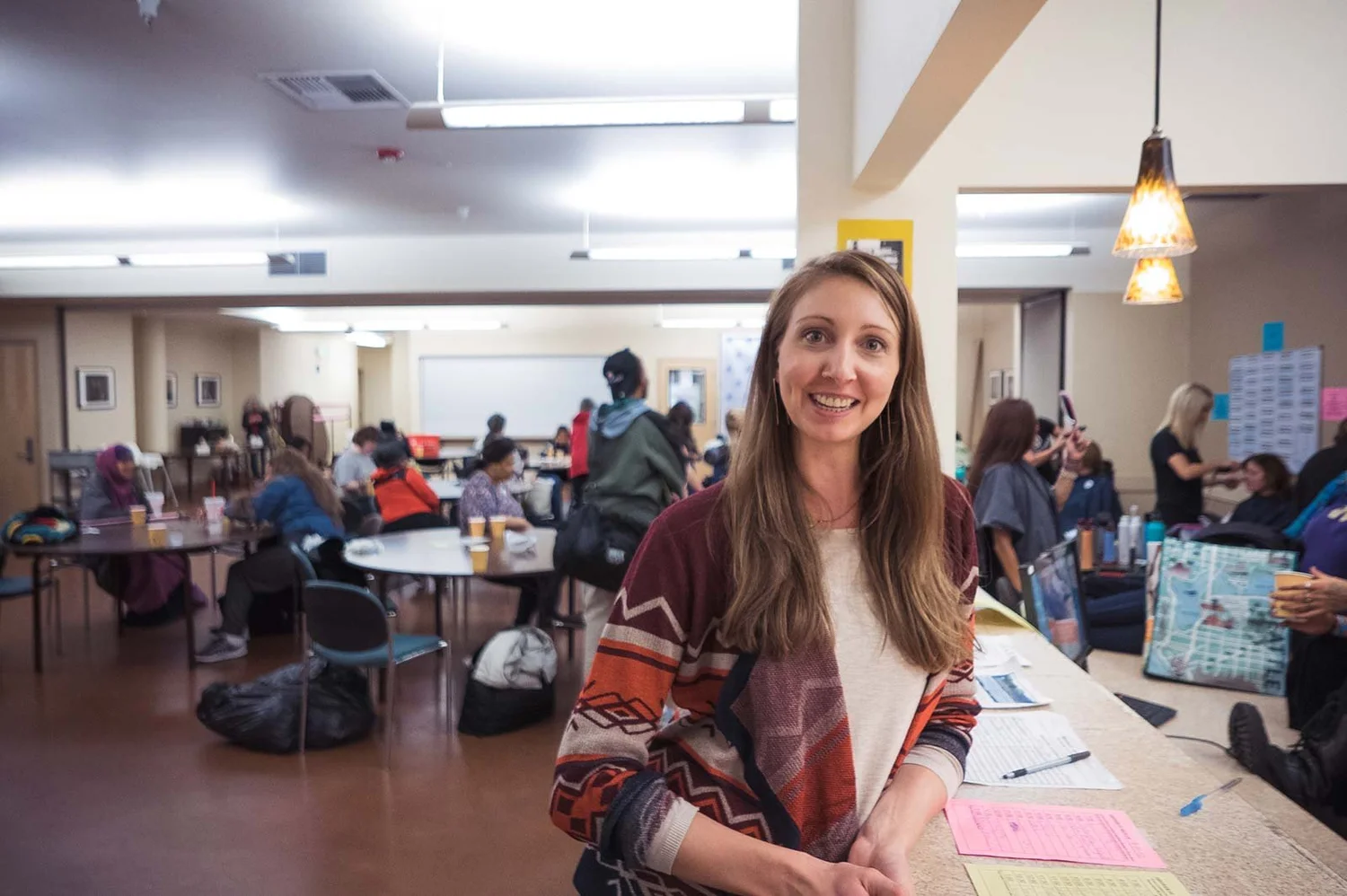 Hope Center Seattle — Gethsemane Lutheran Church