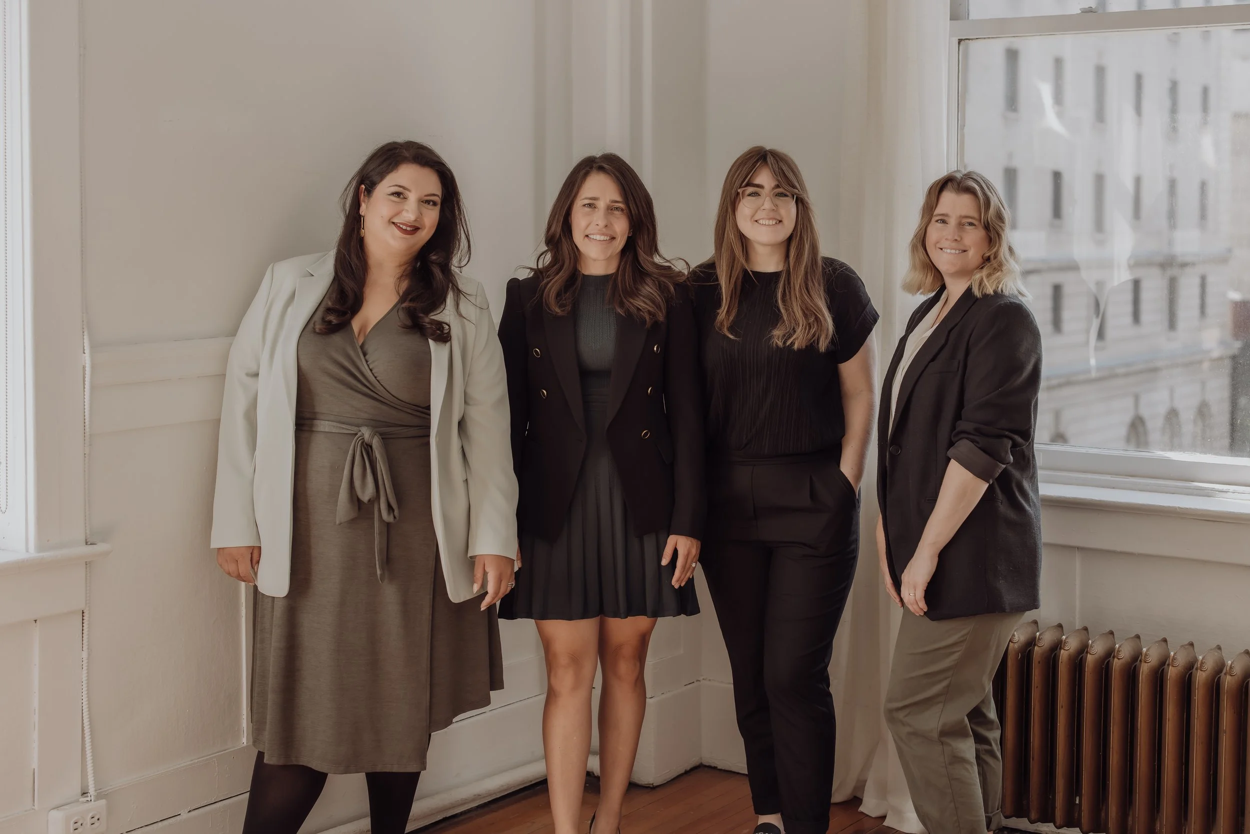 About Our Firm — VML Family Law