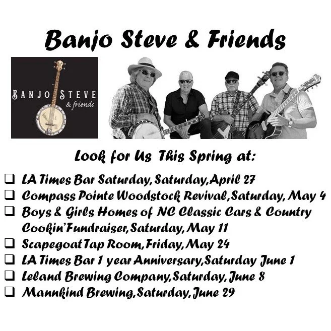 Banjo Steve & Friends