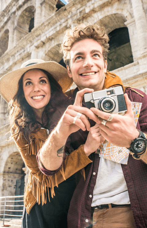 INSPIRE TRAVEL — Inspire International