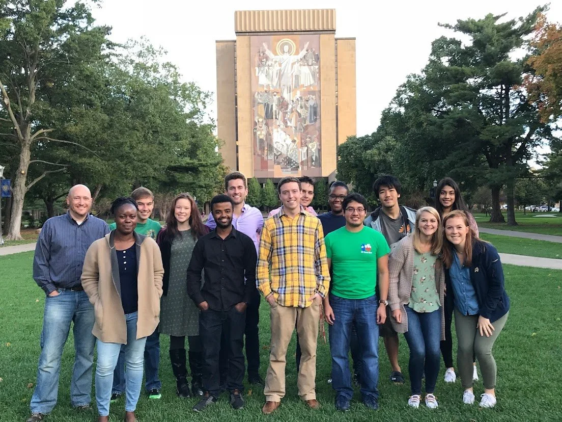 Photos — Schafer Lab @ Notre Dame