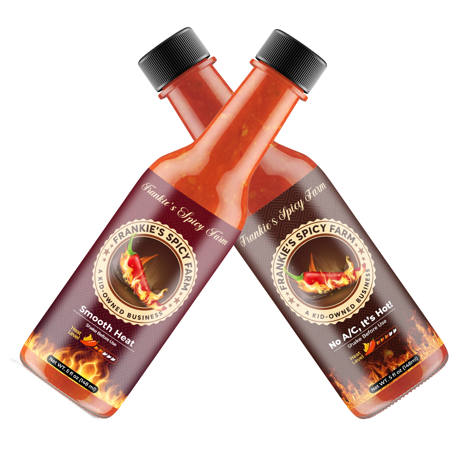 Frankie's Spicy Farm