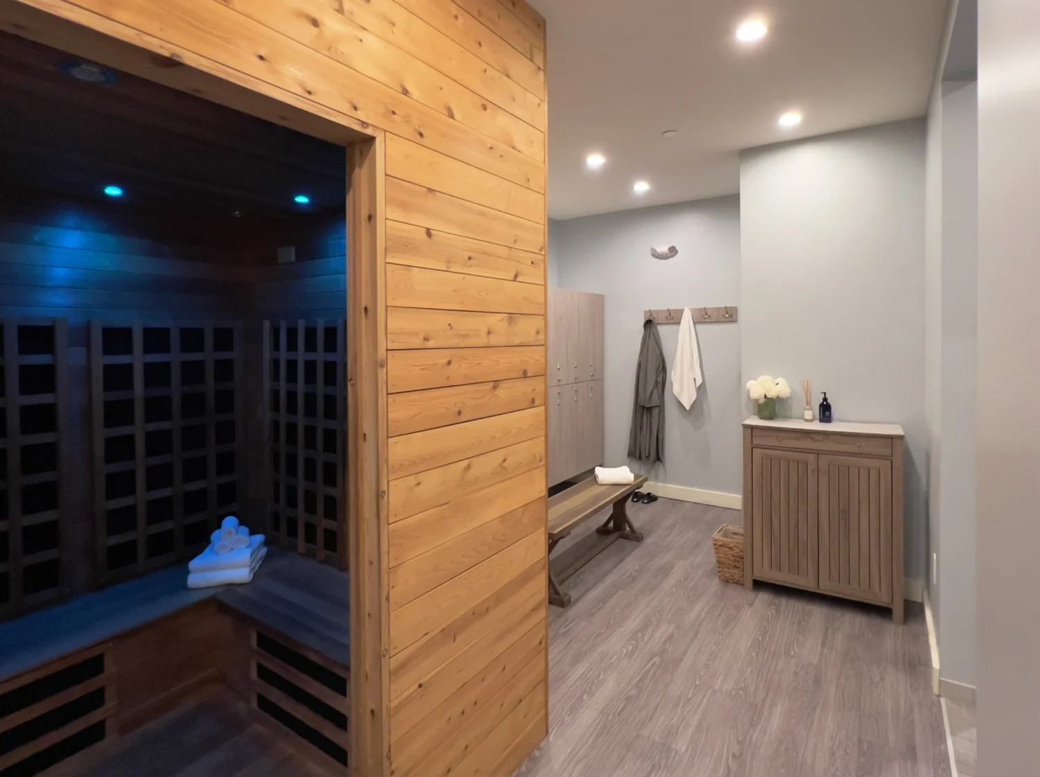 Nine Stones Spa