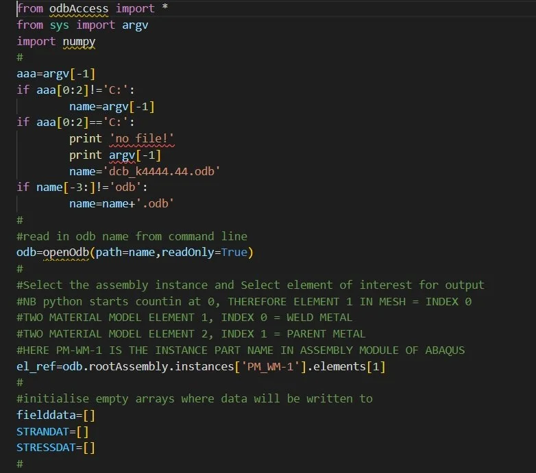 Automation — Ó Murchú Makes