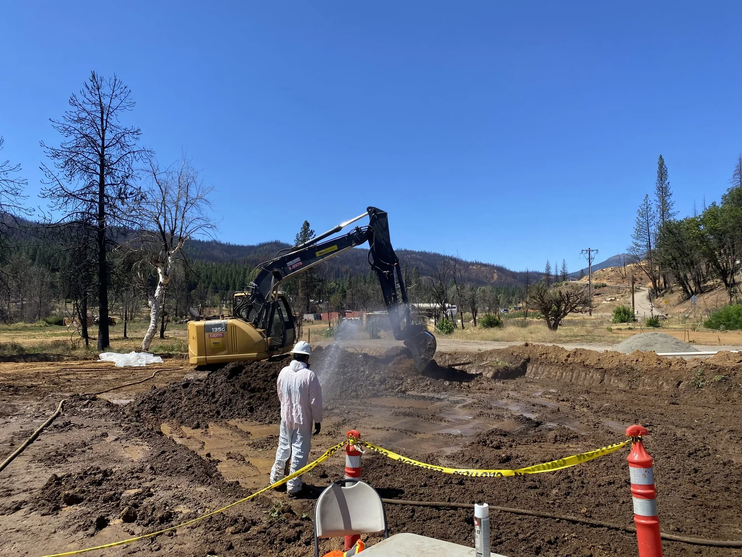 Disaster Recovery, Debris Management, and Rapid Response — ERRG