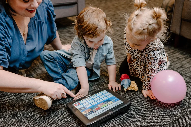 What is AAC? An Introduction for Parents and Professionals — The Big ...