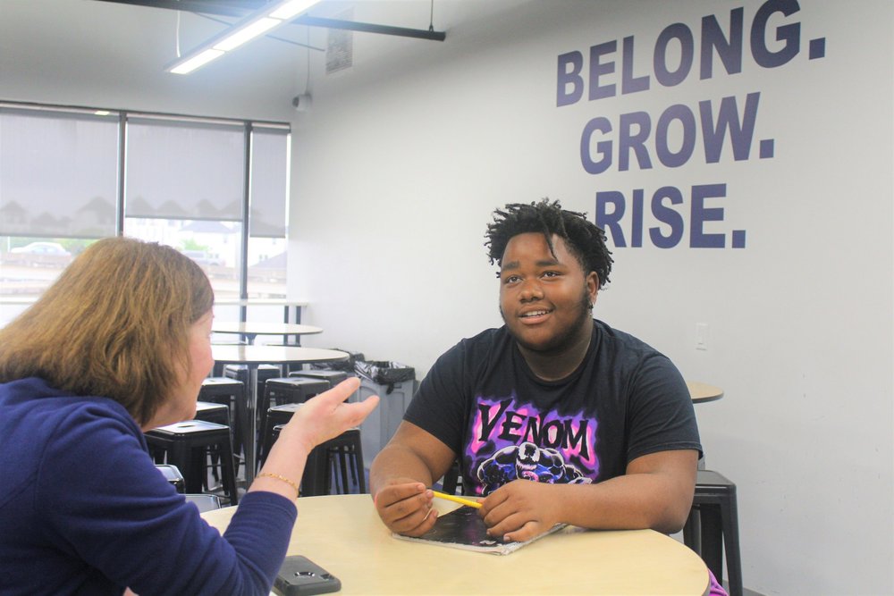 A+UP Charter Middle School Houston
