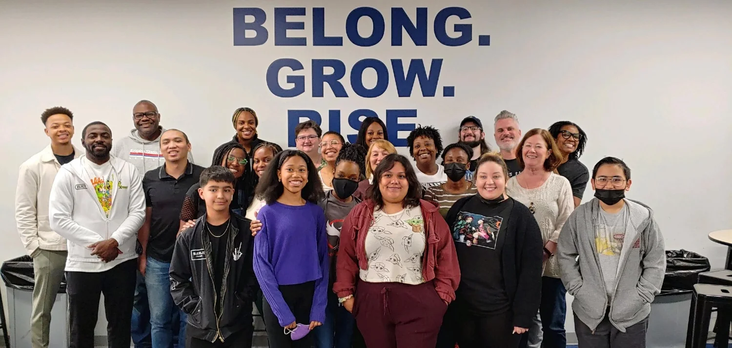 A+UP Charter Middle School Houston