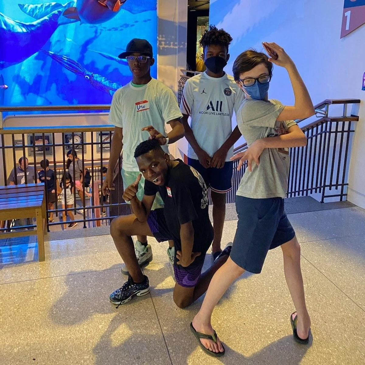 A+UP Charter Middle School Houston