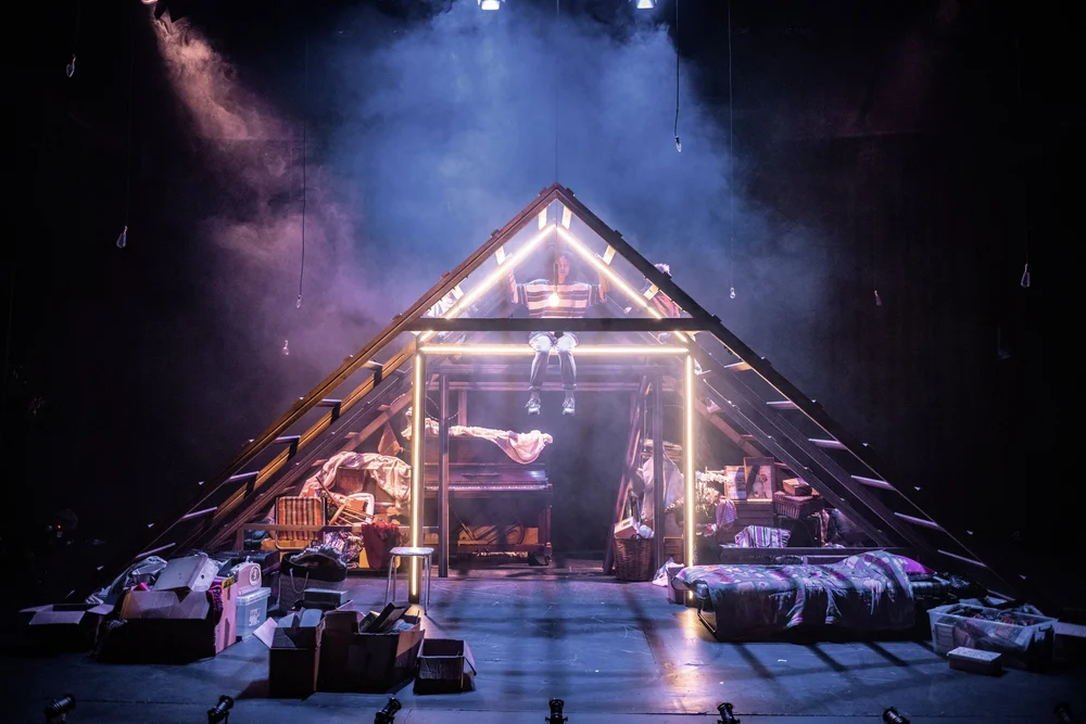About — Charly Dunford