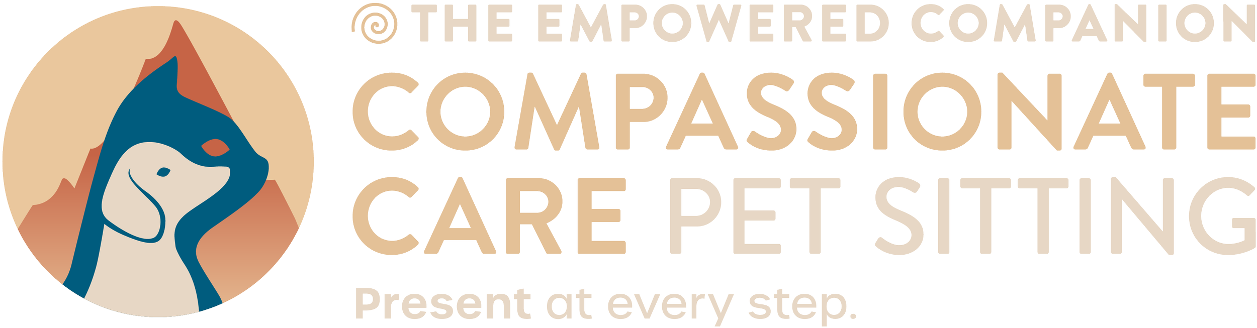COMPASSIONATE CARE PET SITTING — The Empowered Companion