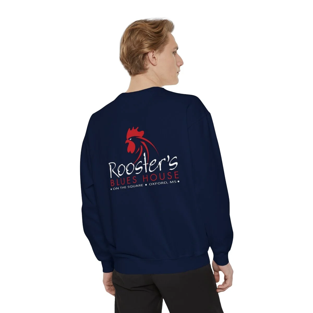 Shop Rooster's Merch — Rooster's Blues House