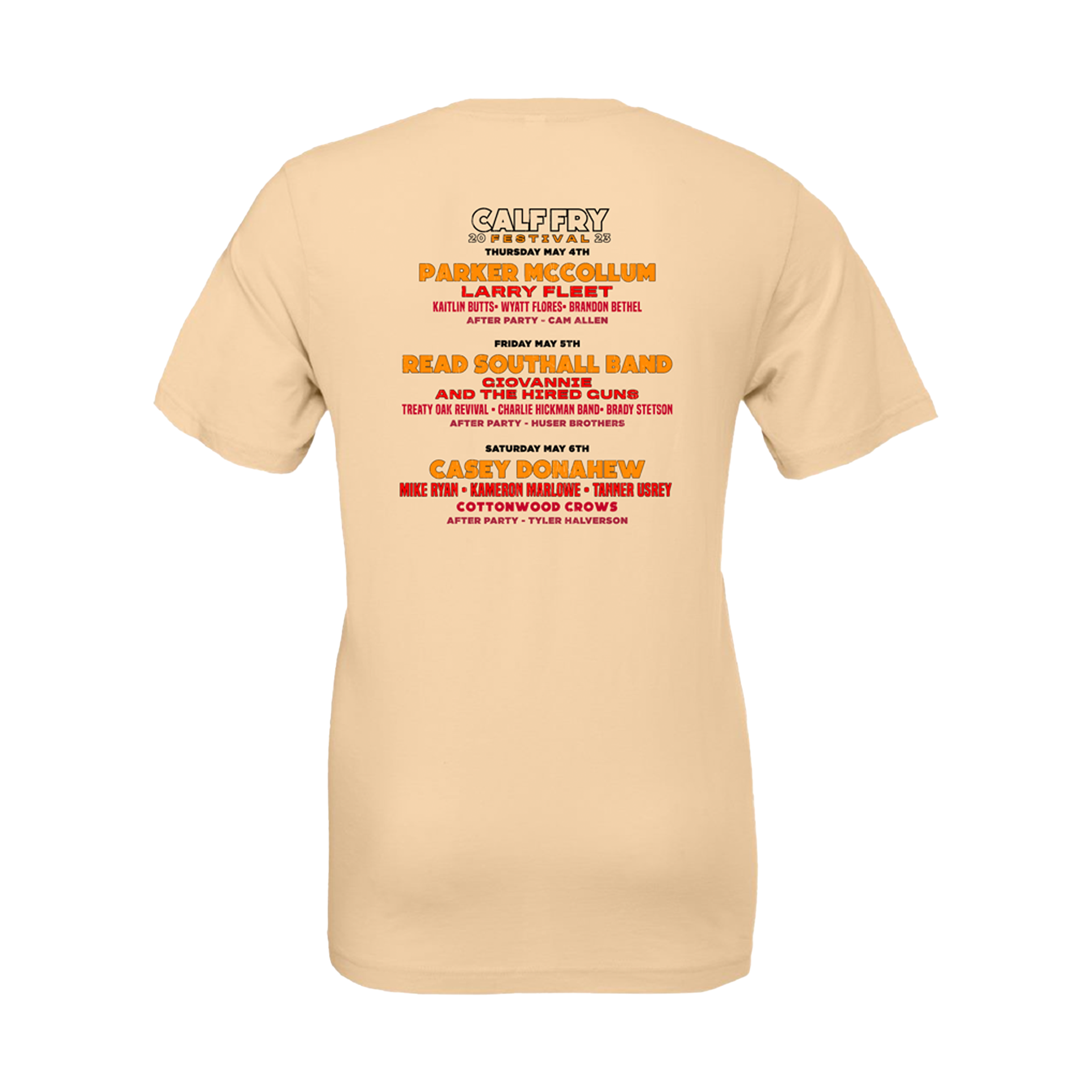 Shop — Calf Fry Festival Official Merchandise Store