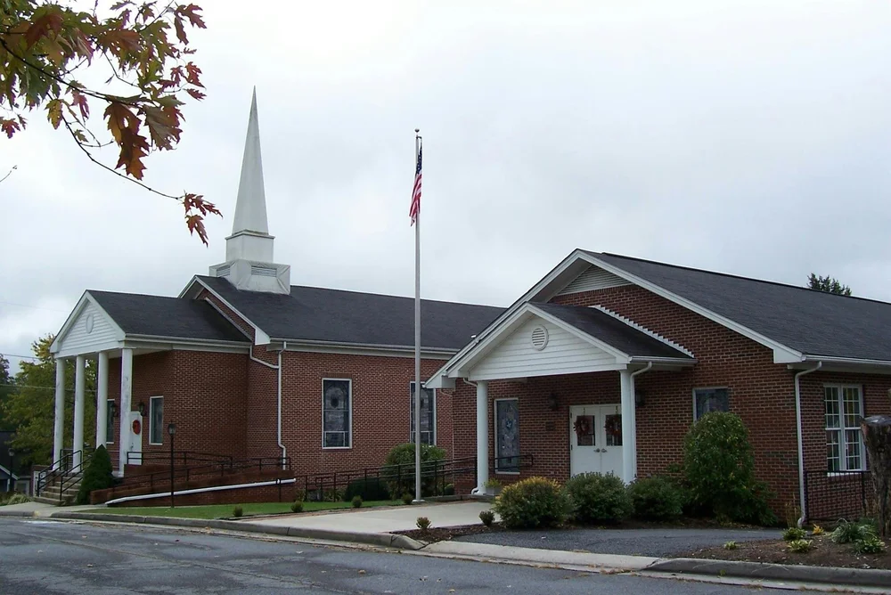 About 1 — West End Methodist Church