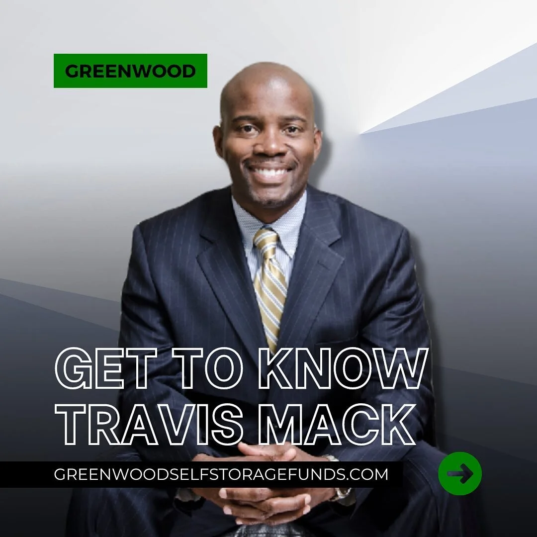 Greenwood Self Storage Funds