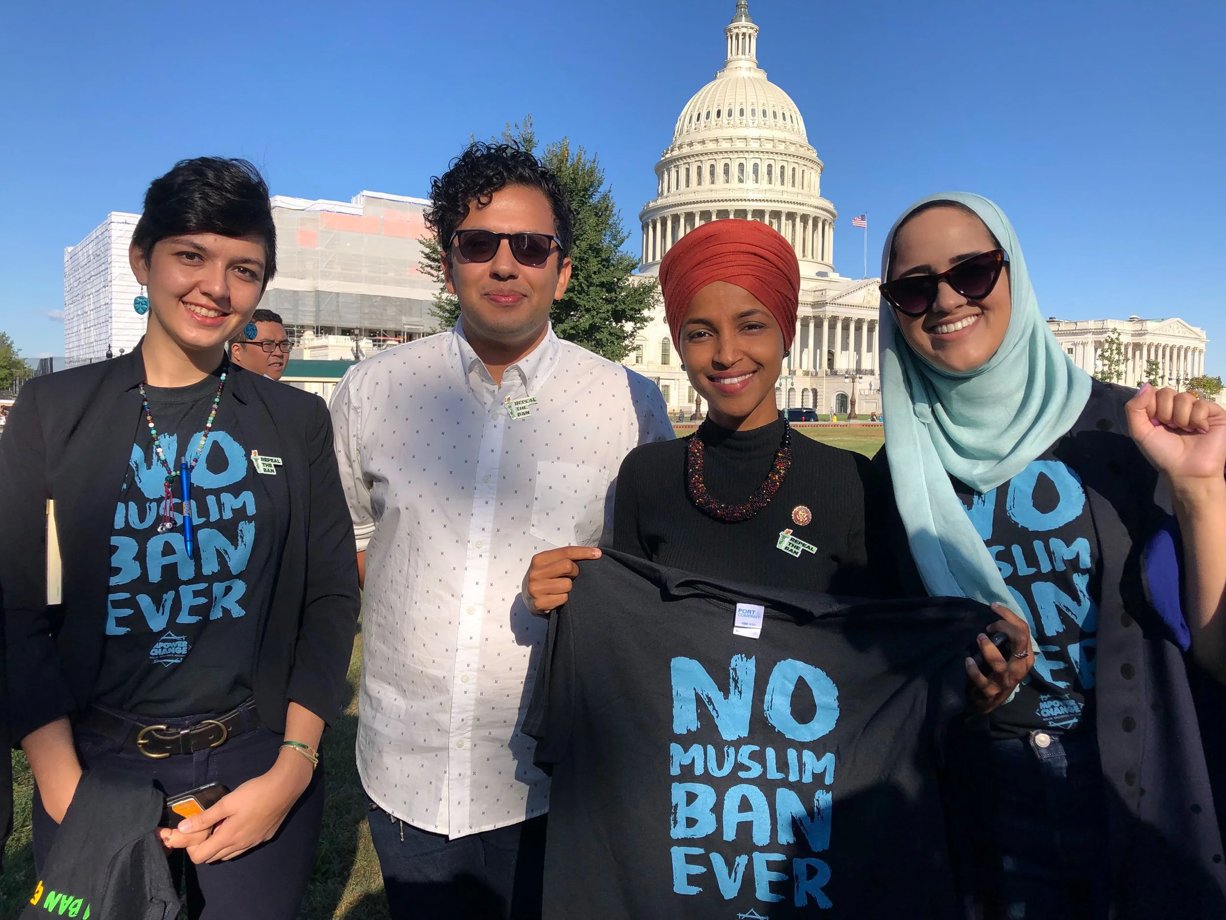 Trump Tracker — MPower Action