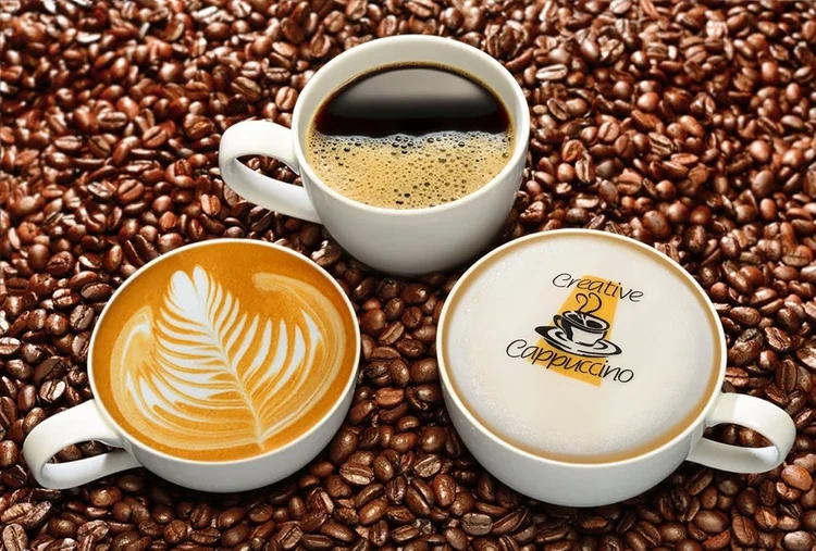 Creative Cappuccino Coffee & Espresso Catering