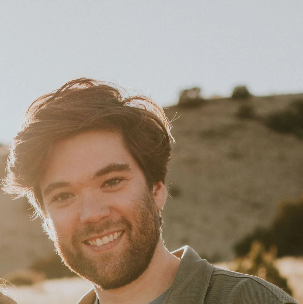 About — Luke Whelan