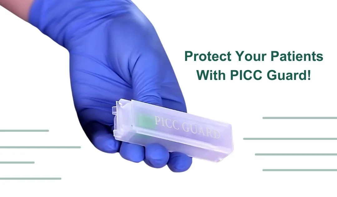 The Device — PICC Guard
