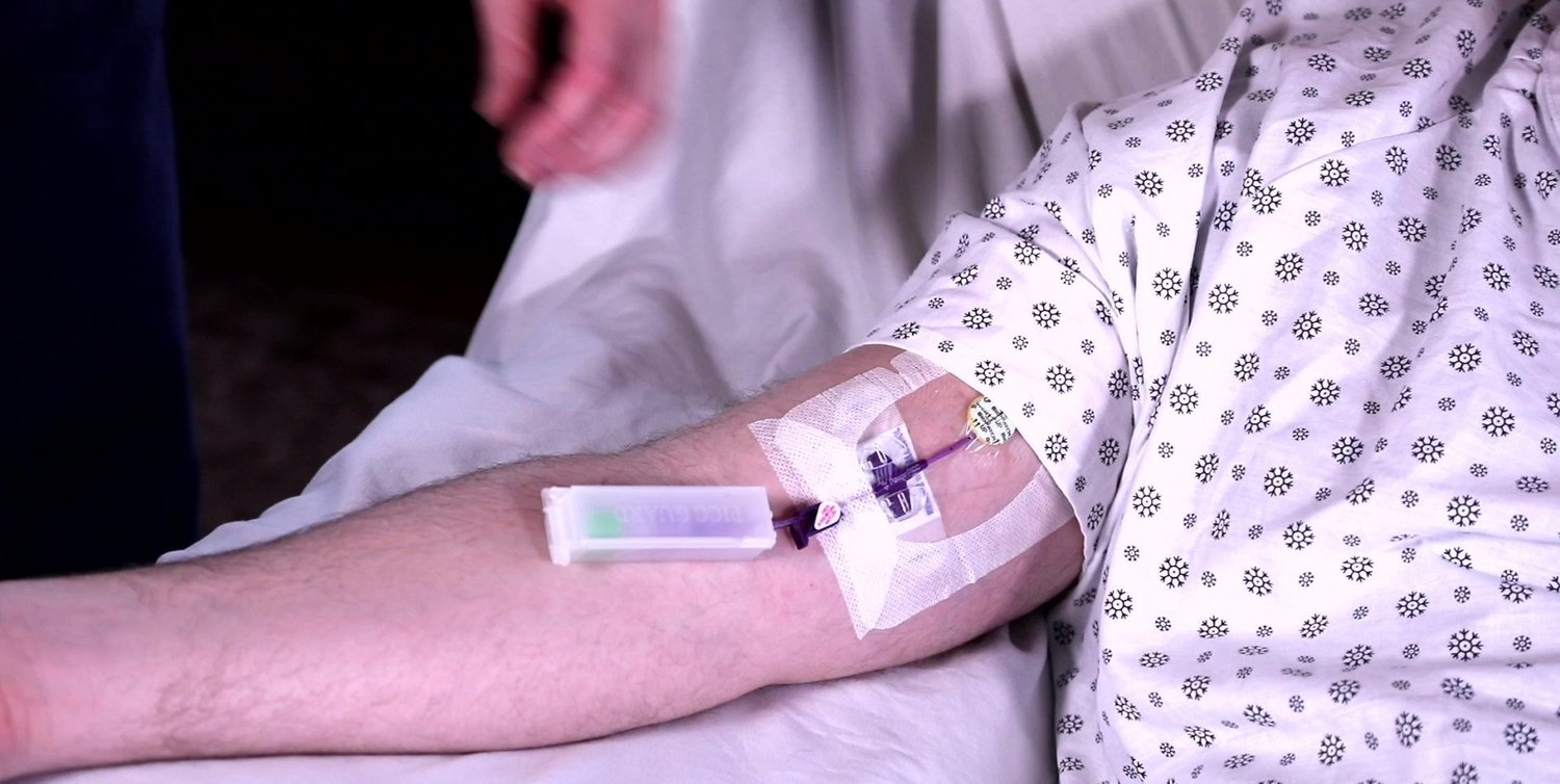 About — PICC Guard