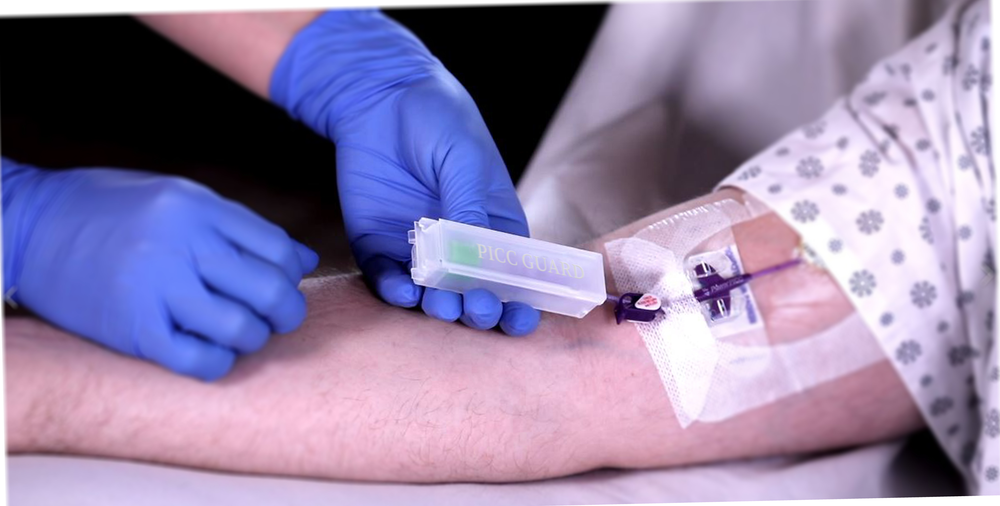 About — PICC Guard