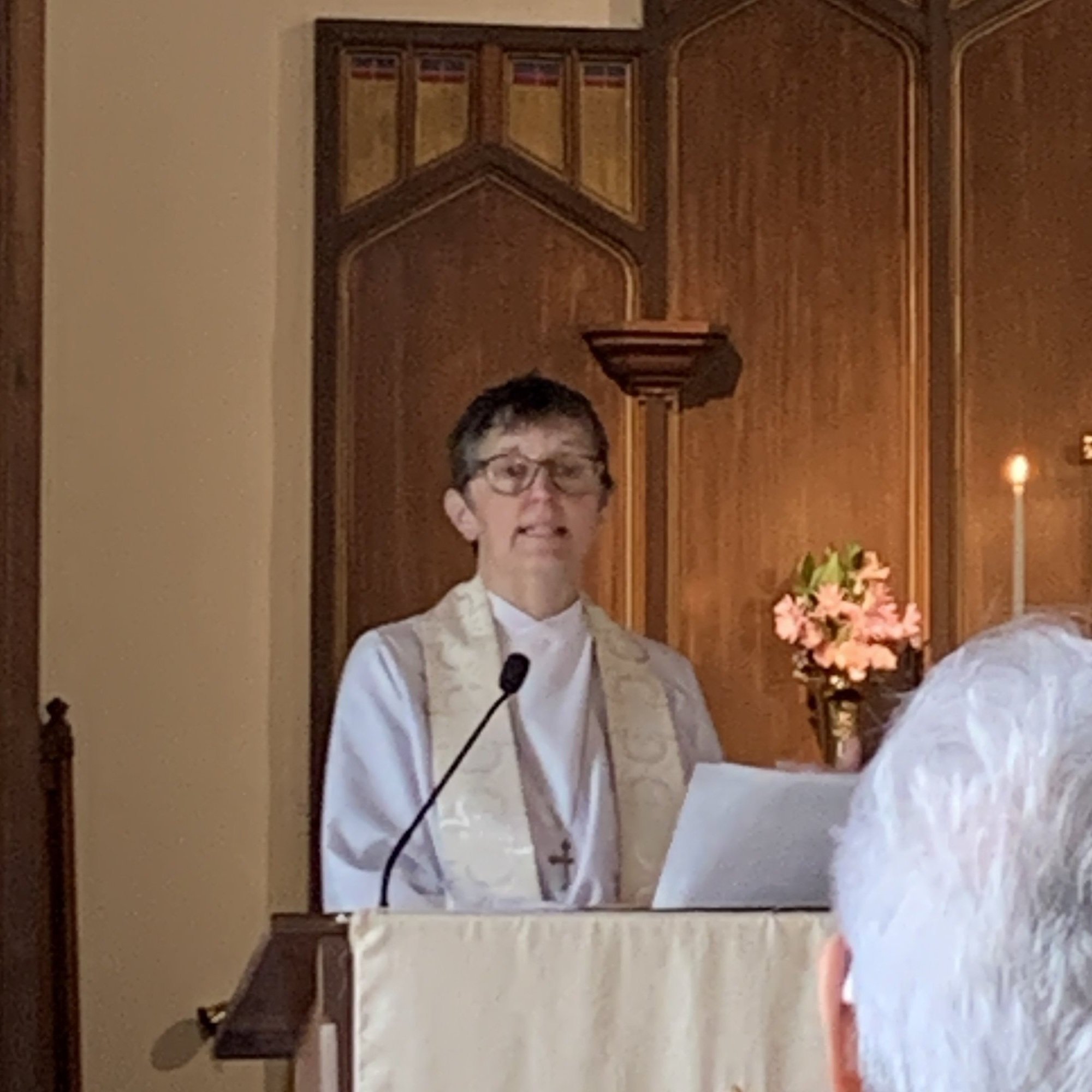 Trinity Episcopal Church Lancaster, VA