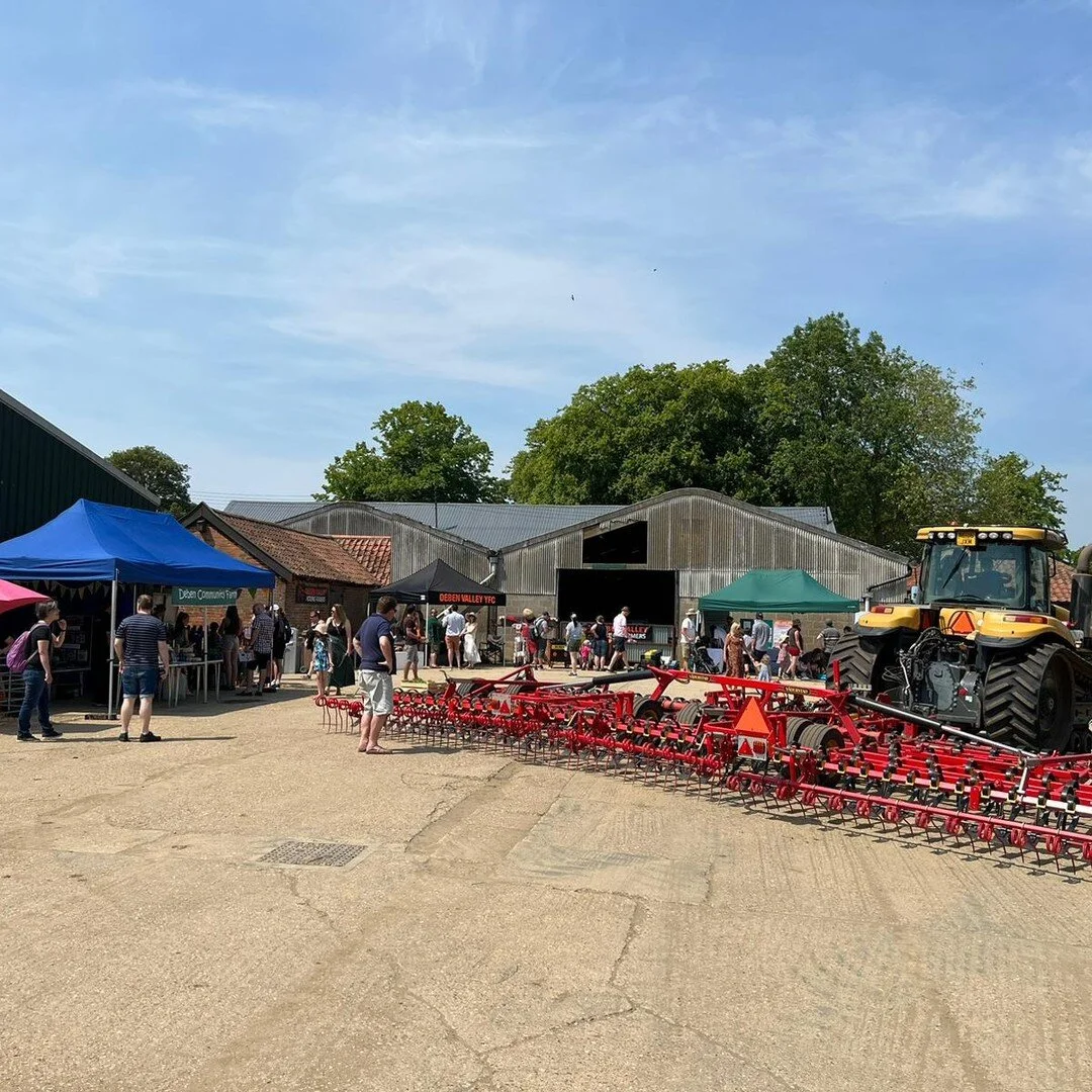 Dennington Hall Farms