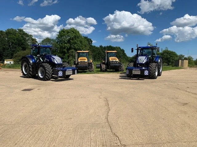 DHF News: June 2024 — Dennington Hall Farms