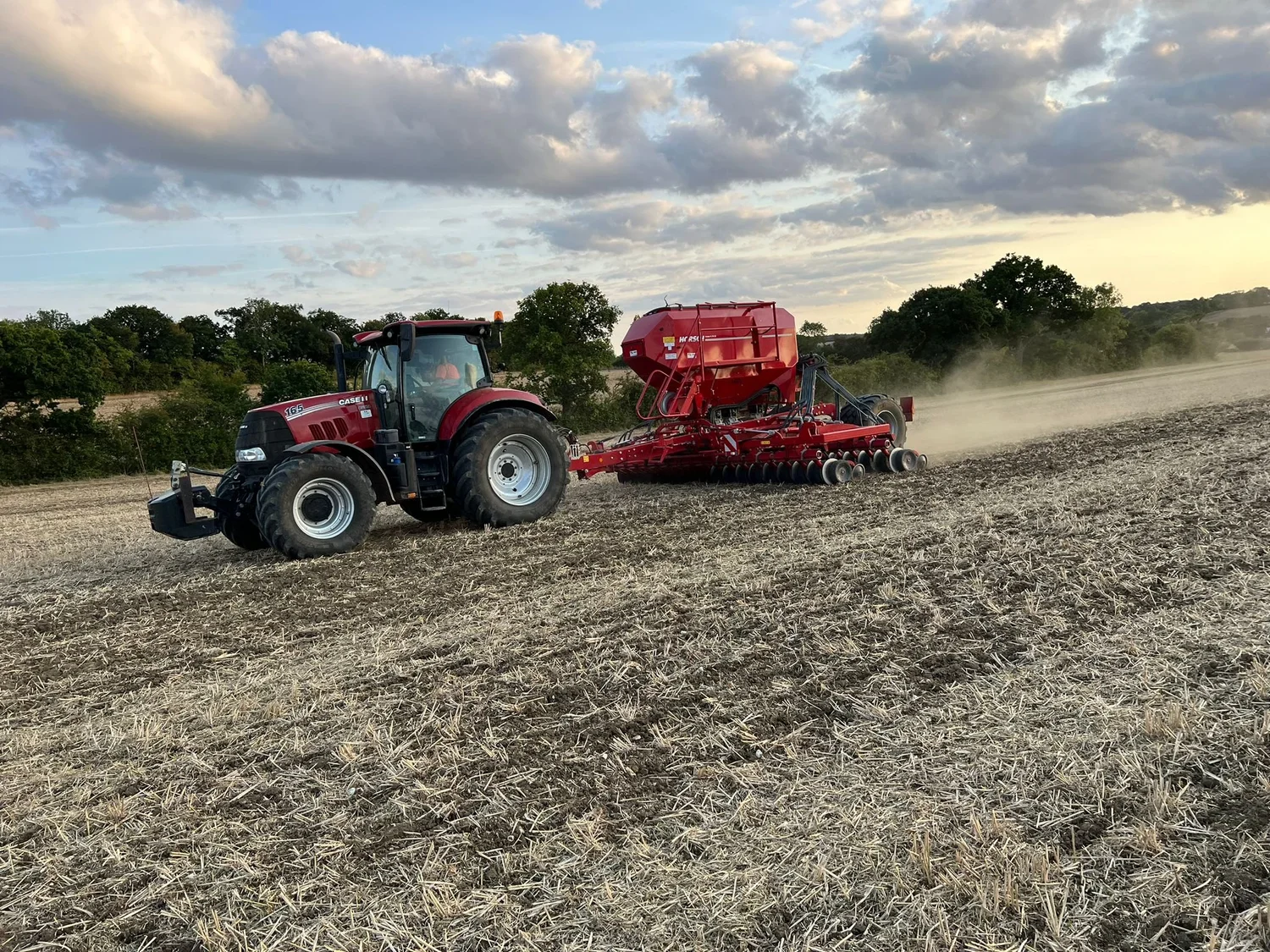 Farming & Food — Dennington Hall Farms