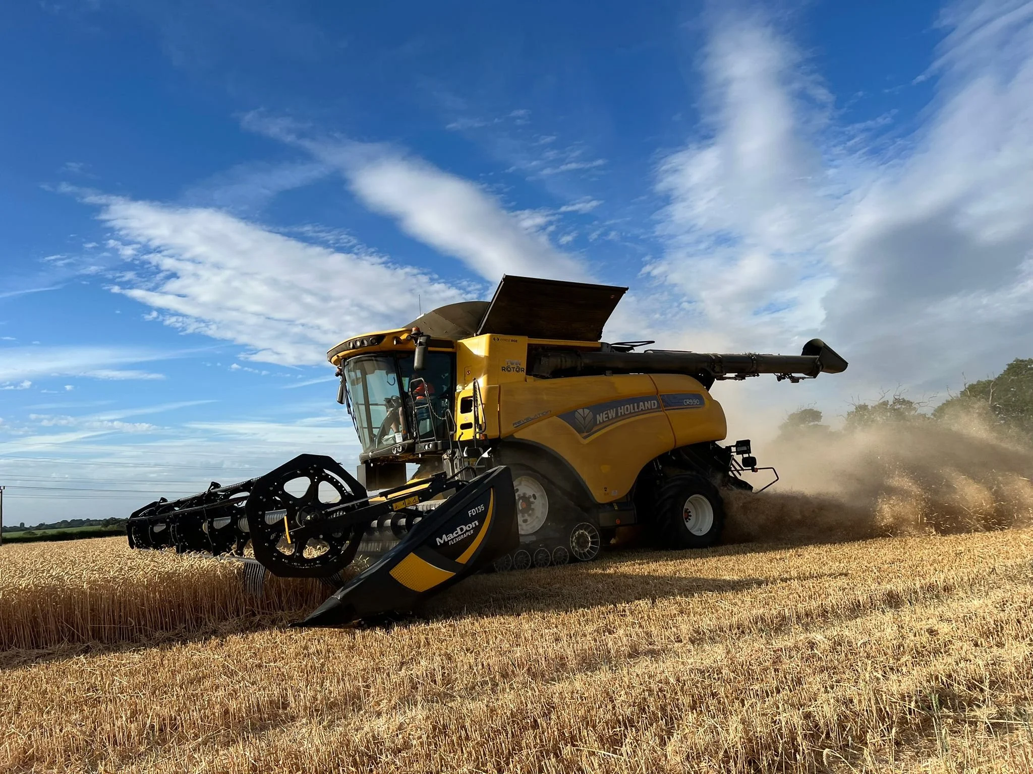 Farming & Food — Dennington Hall Farms