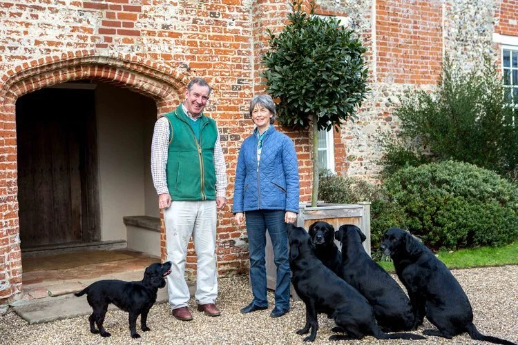 About Us — Dennington Hall Farms