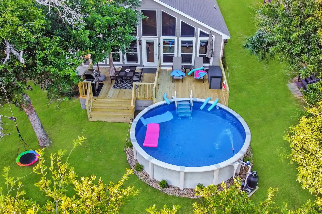 Heavenly Harbor Lake House Cedar Creek Reservoir