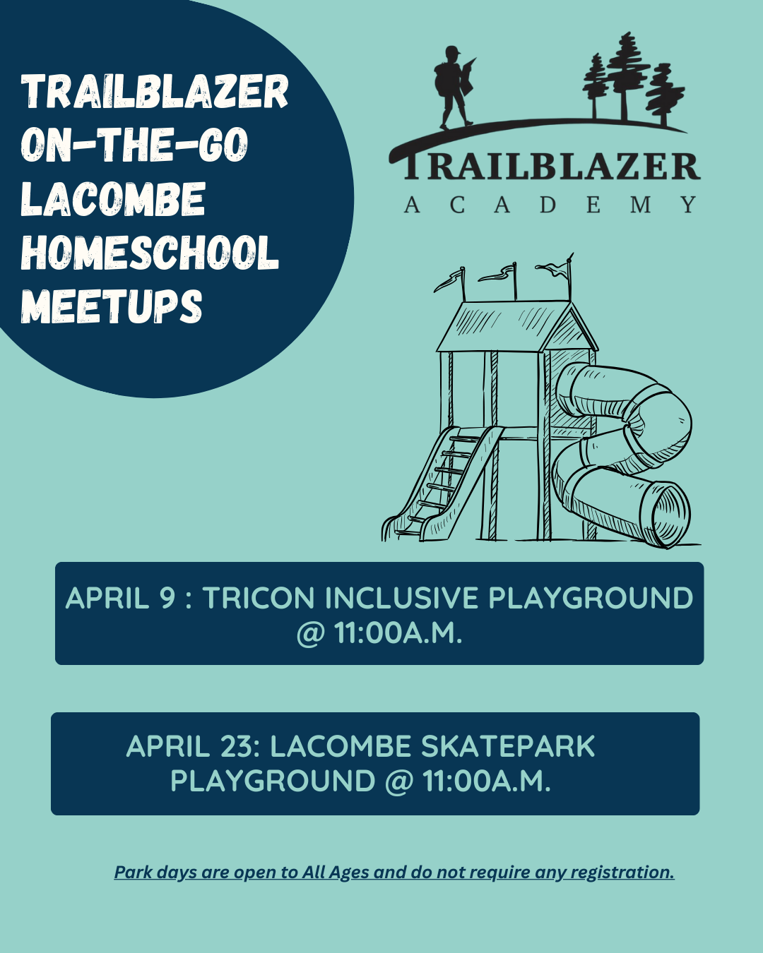 Trailblazer On The Go — Trailblazer Academy