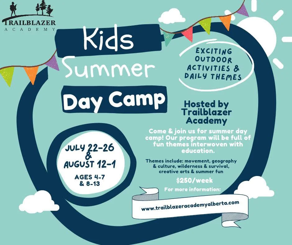 Summer Camps — Trailblazer Academy