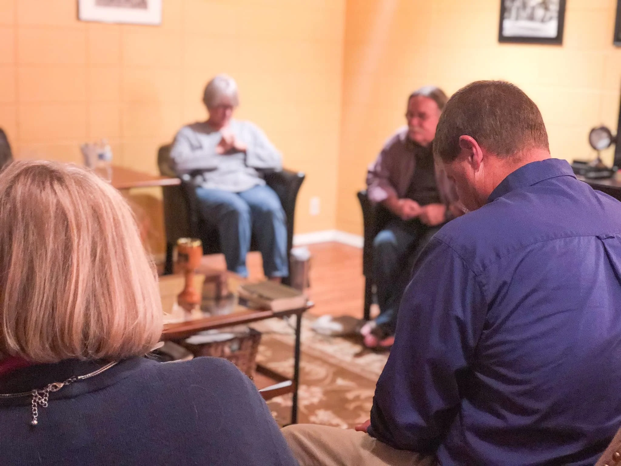 (re)Connect Groups — Indian River Presbyterian Church