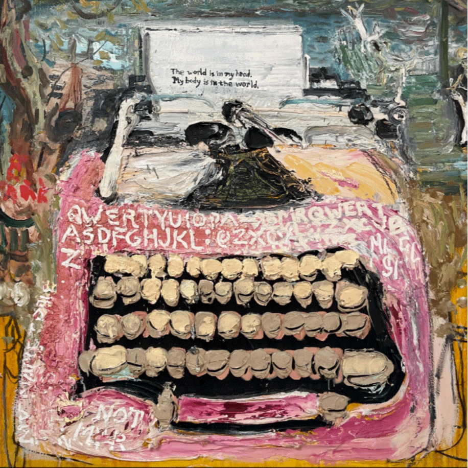 THE POWER OF POETRY: Verse 2 - Poems by PAUL AUSTER, DENIS JOHNSON and ...