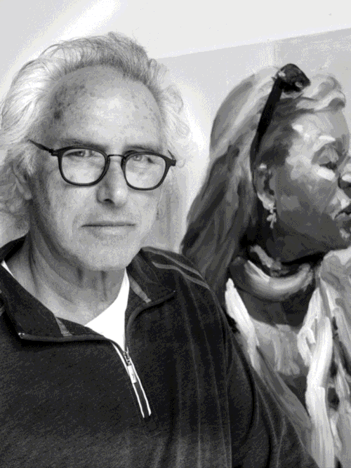 Pulling it all Together: Amy Sillman and Eric Fischl in Conversation ...