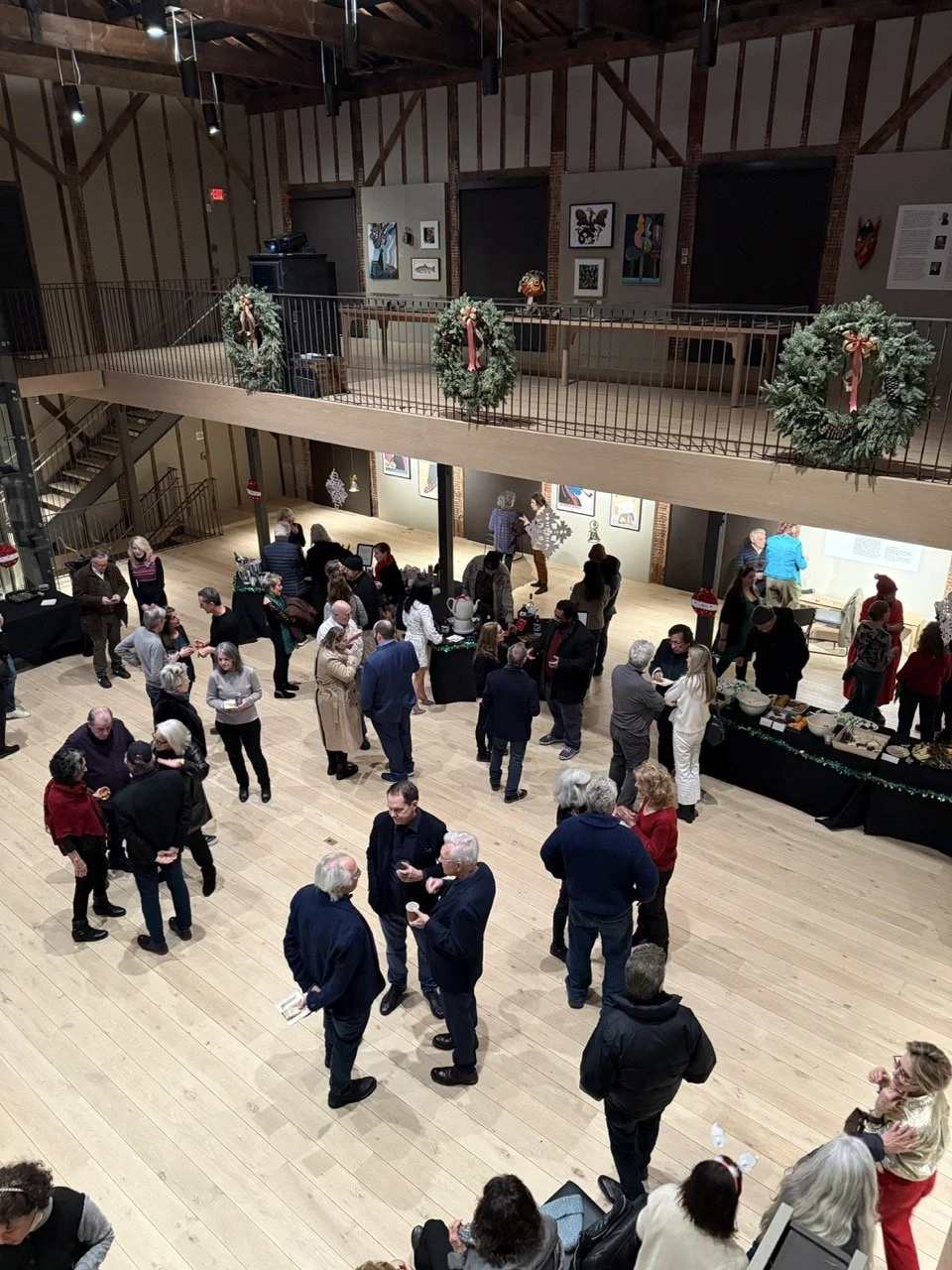 Community Holiday Party — The Church Sag Harbor