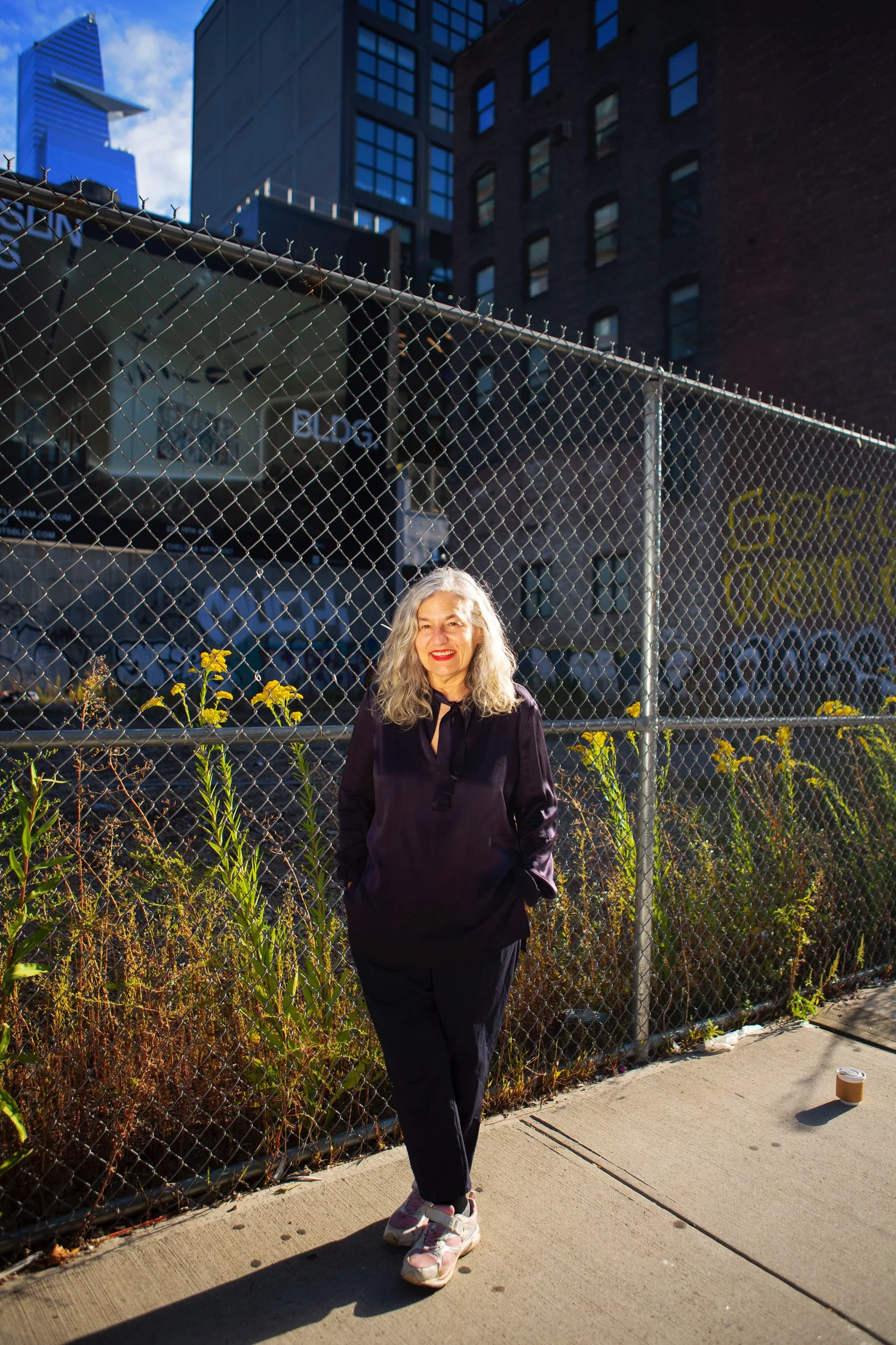 World Premiere of Amy Sillman: To Abstract followed by Amy Sillman ...